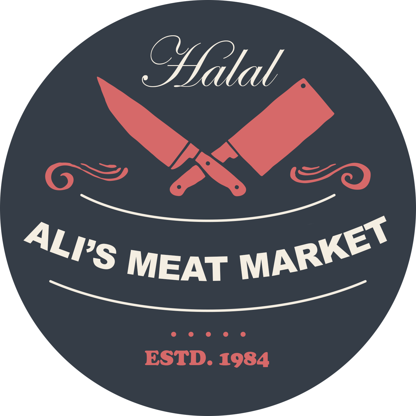 Menu – Ali's Meat Market